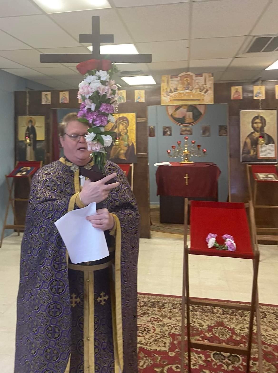 The Hard Work of Building an Orthodox Mission Parish Continues in ...