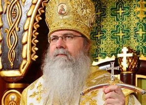 His Beatitude, Metropolitan Tikhon of the OCA Shares Thanksgiving ...