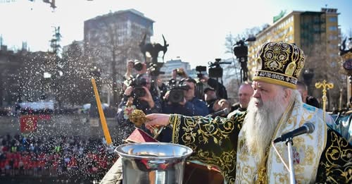 Old Calendar Orthodox Christians Celebrate Theophany! - Share the Faith ...
